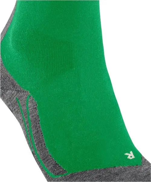 Falke Sk4 Advanced Ski Socks - Grassgreen Ski