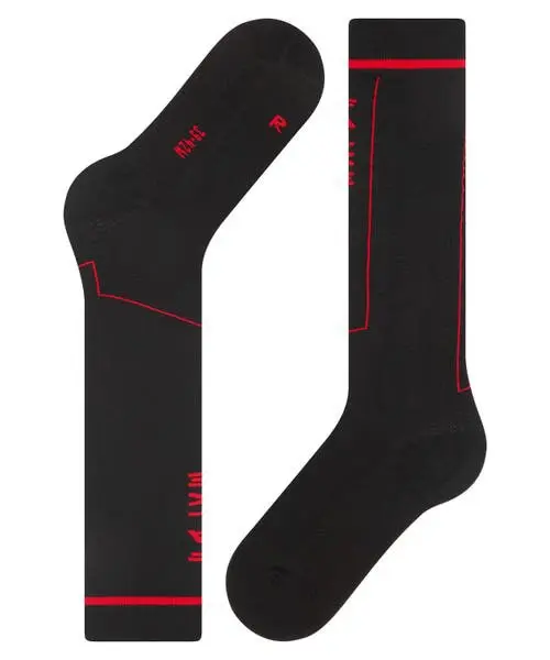 Falke Impulse Knee High Running Socks
