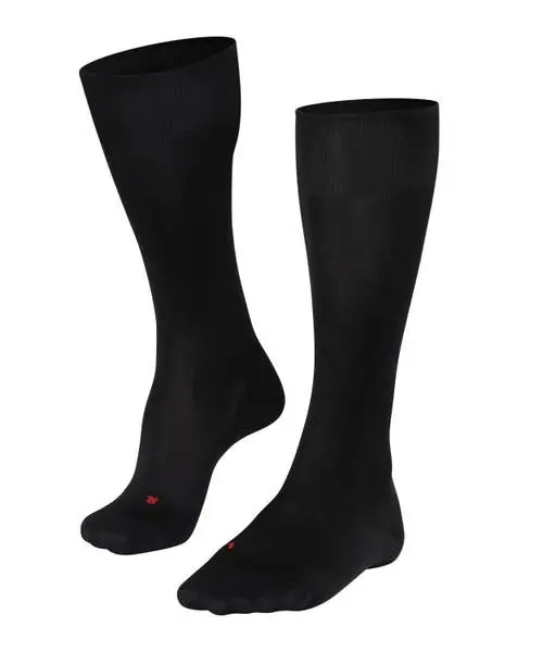 Falke Sk7 Race Ski Socks - Core Black