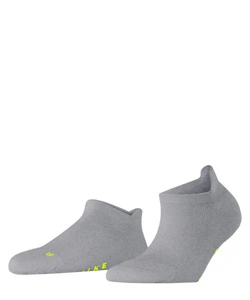 Falke Cool Kick Sneaker Socks - Light Grey Melange