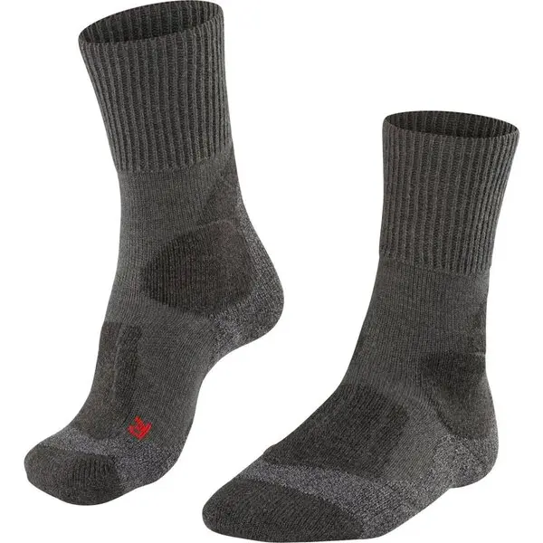 Falke Tk1 Adventure Hiking Socks - Asphalt Melange