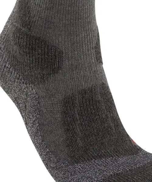 Falke Tk1 Adventure Hiking Socks - Asphalt Melange