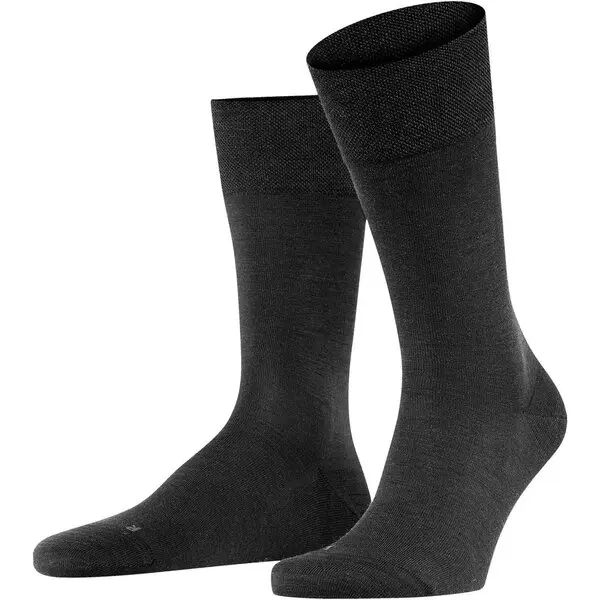 Falke Sensitive Berlin Socks - Black