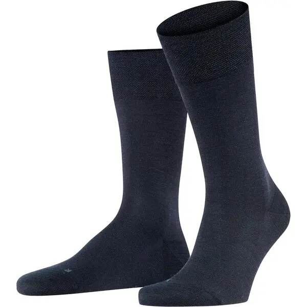 Falke Sensitive Berlin Socks - Dark Navy
