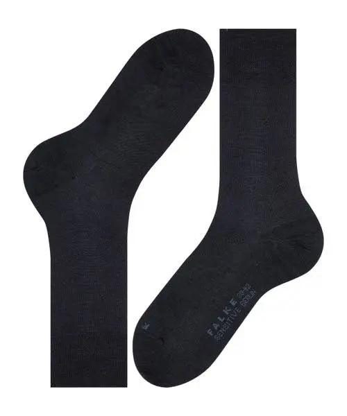 Falke Sensitive Berlin Socks - Dark Navy