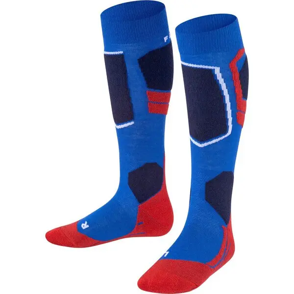 Falke Sk4 Advanced Ski Socks - Olympic