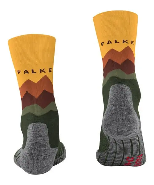 Falke Tk2 Explore Crest Hiking Socks - Vertigo