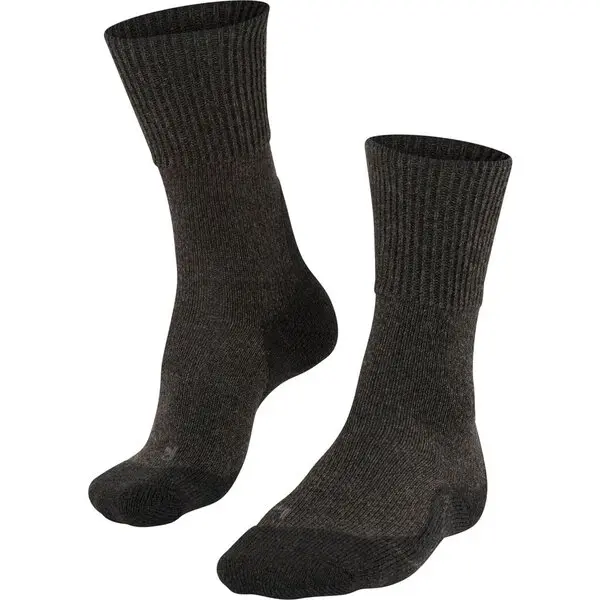 Falke Tk1 Adventure Wool Hiking Socks - Smog