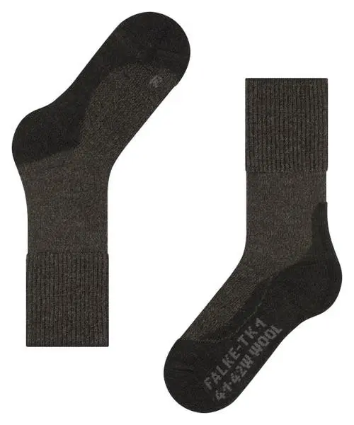 Falke Tk1 Adventure Wool Hiking Socks