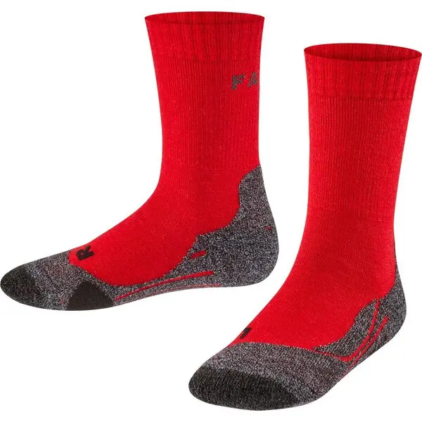 Falke Tk2 Explore Hiking Socks - Fire