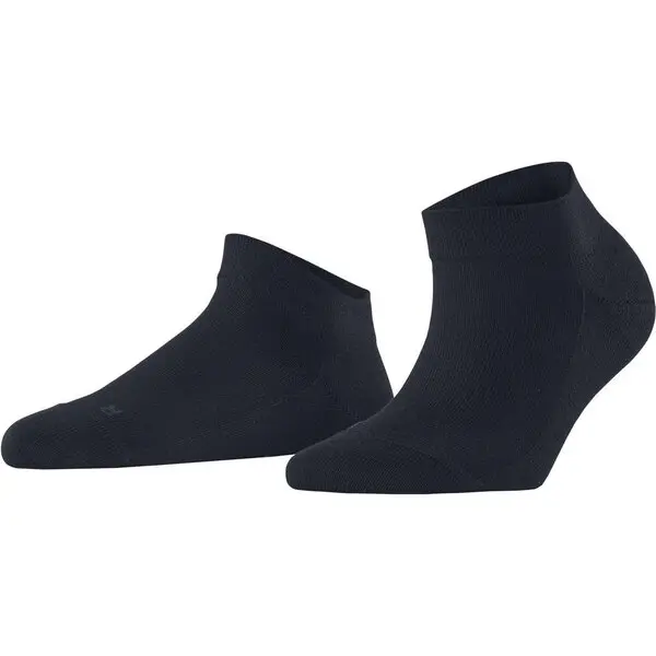 Falke Sensitive London Ankle Socks - Dark Navy