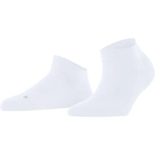 Falke Sensitive London Ankle Socks - White
