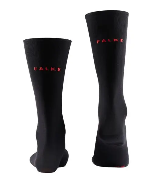 Falke Sk7 Race Ski Socks - Core Black
