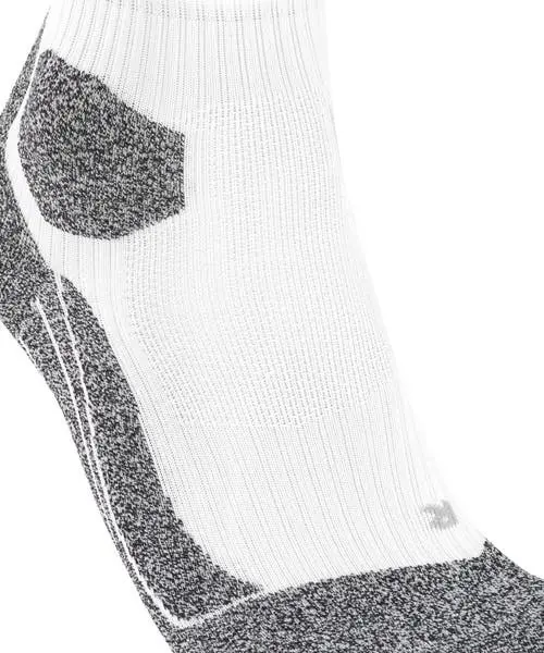 Falke Ru Trail Stabilizing Ankle Socks - White-mix