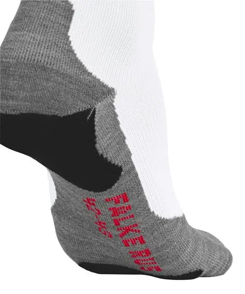Falke Ru5 Race Running Socks - White
