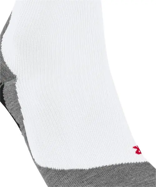 Falke Ru5 Race Running Socks - White