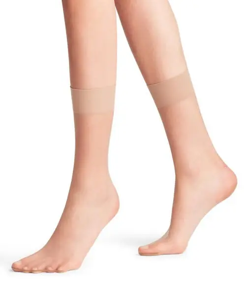 Falke Shelina 12 Denier Ultra Sheer Dress Socks - Brasil
