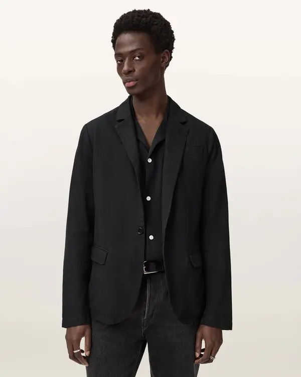 ALLSAINTS Hanbury Slim Fit Blazer