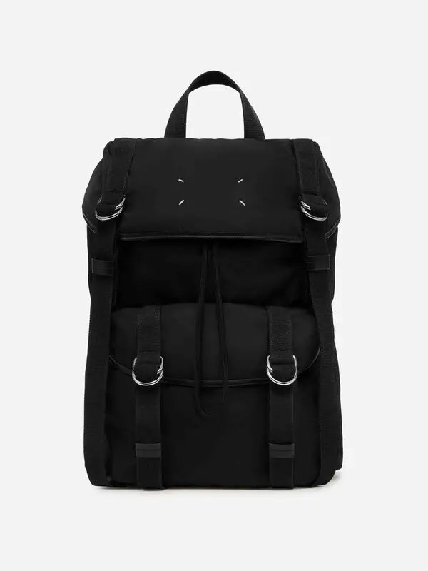 MAISON MARGIELA High Tech Backpack - Black