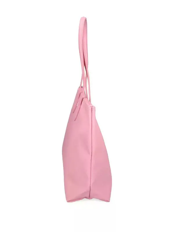 Lacoste Large L.12.12 Concept Tote Bag - Pink