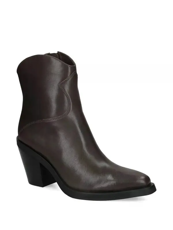 Ash 85mm Judy Leather Boots