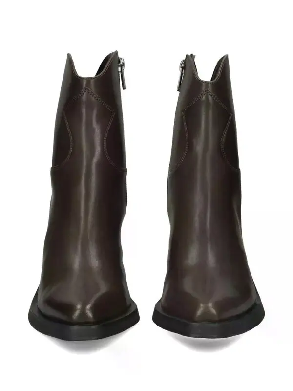 Ash 85mm Judy Leather Boots