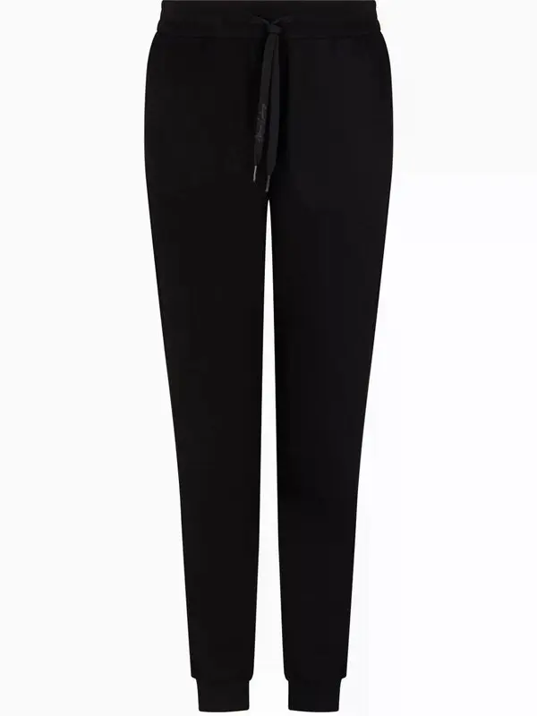 Armani Exchange Straight-leg Trousers