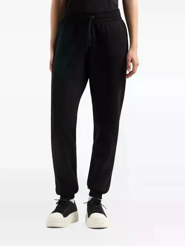 Armani Exchange Straight-leg Trousers