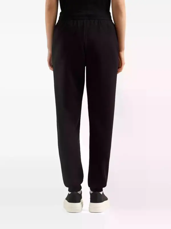 Armani Exchange Straight-leg Trousers