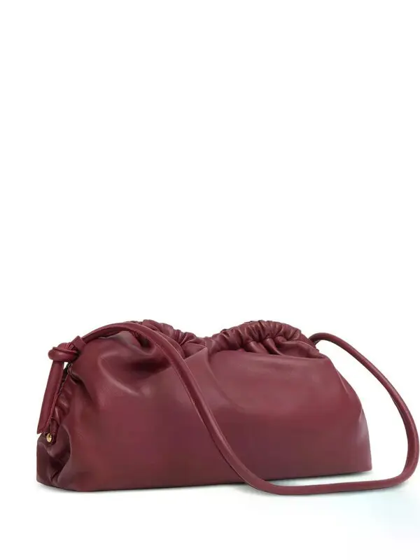 MANSUR GAVRIEL Lambskin Drawstring Clutch