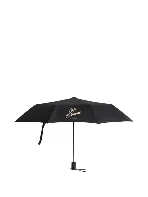 CAFÉ KITSUNÉ Logo Umbrella