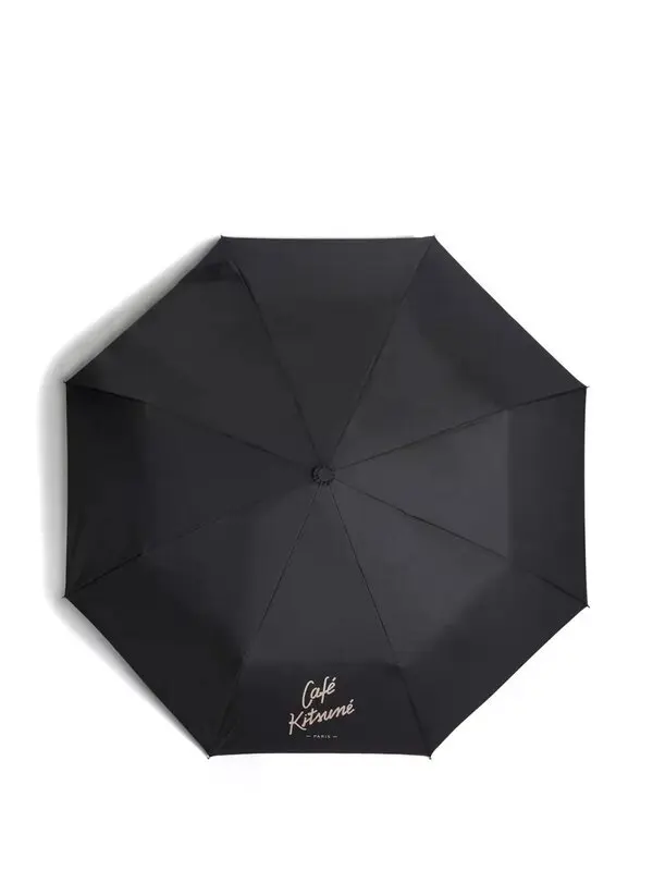 CAFÉ KITSUNÉ Logo Umbrella