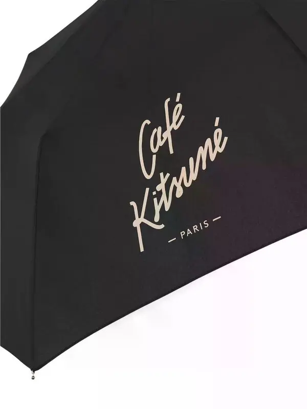 CAFÉ KITSUNÉ Logo Umbrella