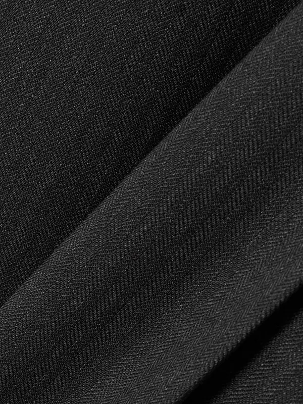 TWP Stefens Pleated Wool Culottes