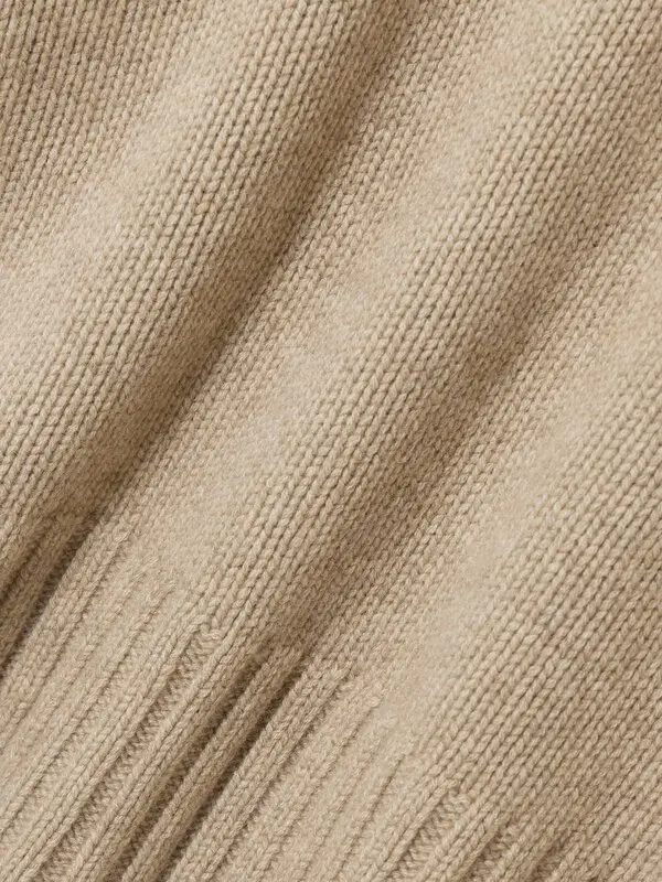 Guest In Residence Cashmere Turtleneck Sweater