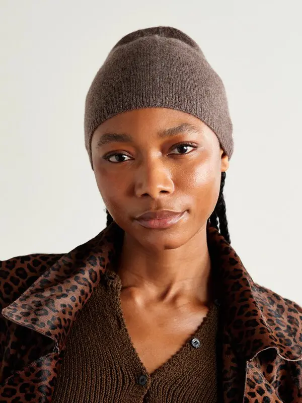 Acne Studios Kassia Cashmere Beanie