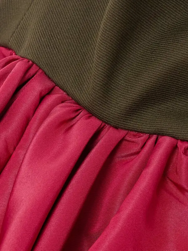 Christopher John Rogers Halterneck Top