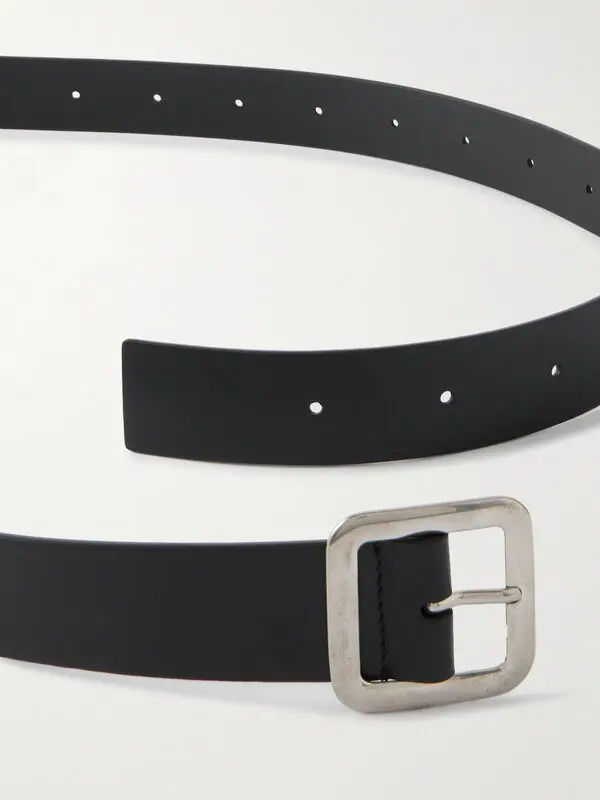 JIL SANDER Leather Belt