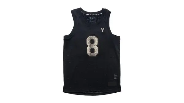 Nike Kobe Jersey - Black/sanddrift