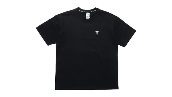 Nike Kobe Bryant Dri Fit M90 Light Tee Shirt - Black