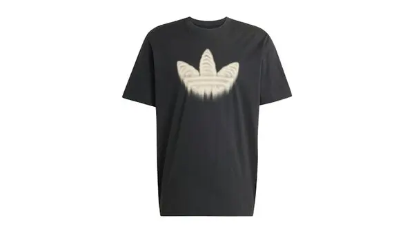 Adidas Skeleton Trefoil T-shirt