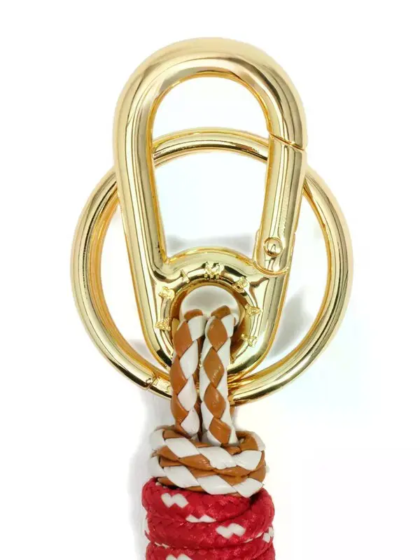 Bimba Y Lola Charm-embellished Keyring