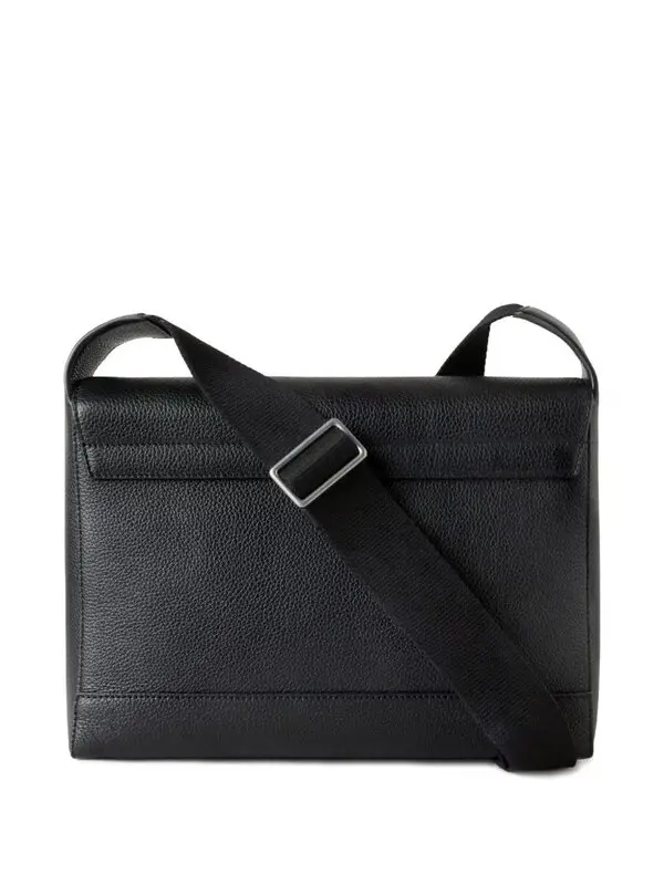 Mulberry Chiltern Messenger Bag - Black