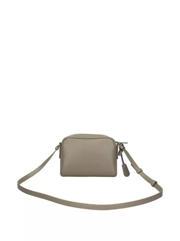 Armani Exchange Lock-detail Cross Body Bag