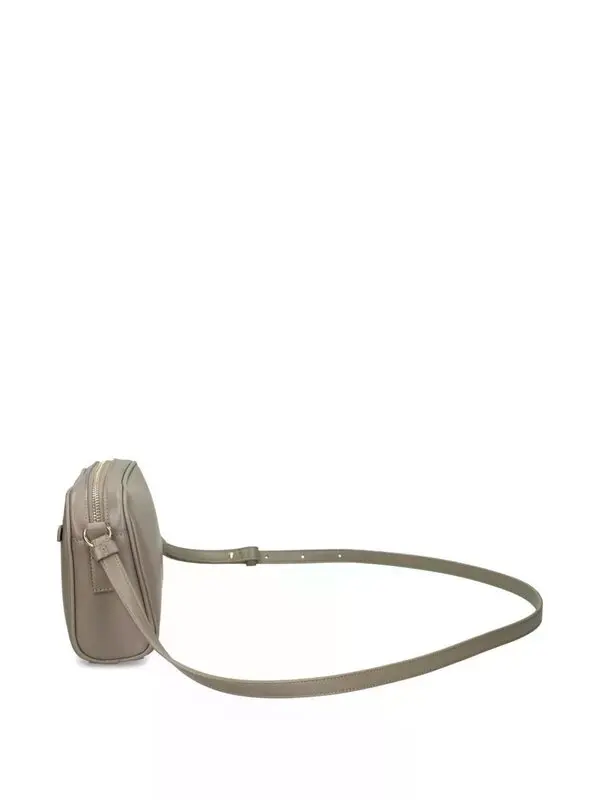Armani Exchange Lock-detail Cross Body Bag