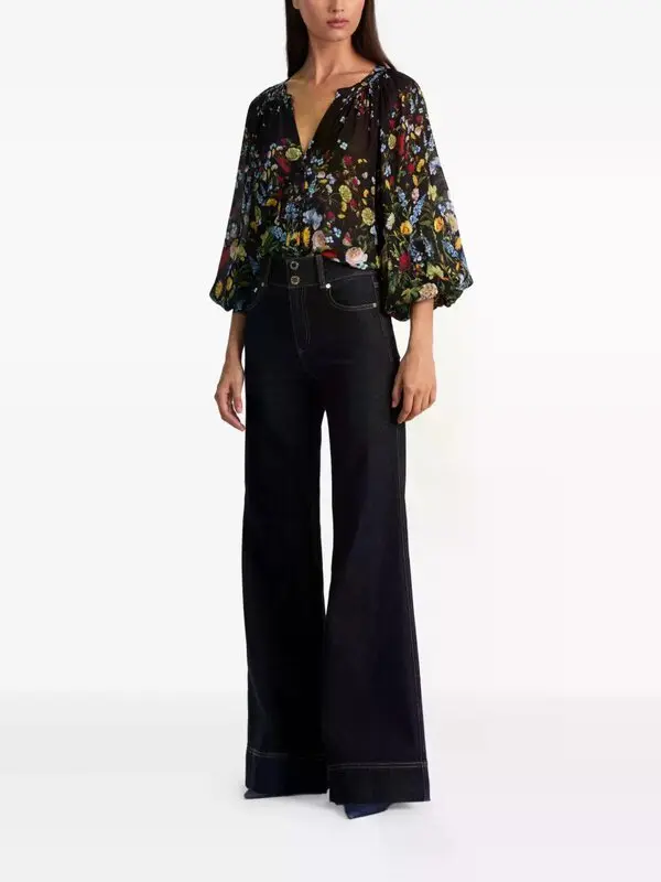 Alice + Olivia Perfect Jeans