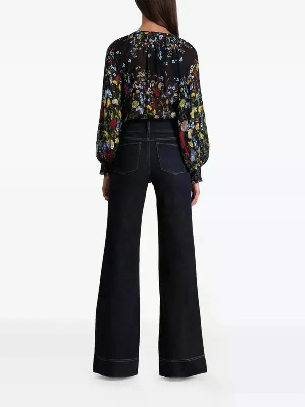 Alice + Olivia Perfect Jeans