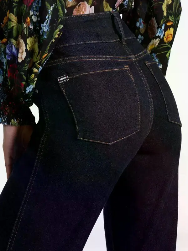 Alice + Olivia Perfect Jeans