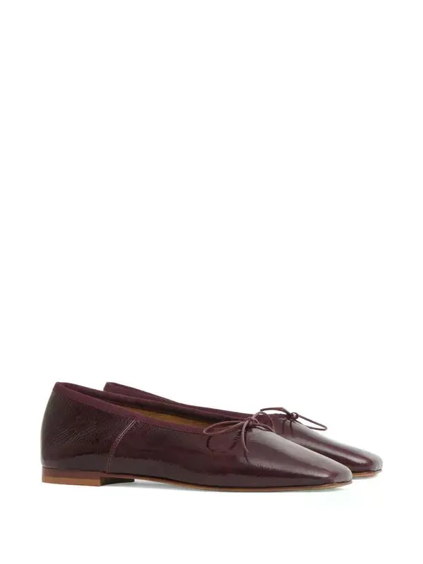 MANSUR GAVRIEL Dream Square-toe Ballerinas