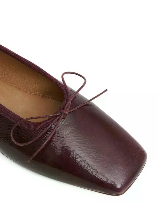 MANSUR GAVRIEL Dream Square-toe Ballerinas